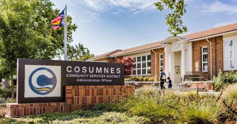 Three seats for this November's Cosumnes Community Services District ...