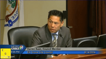 Elk Grove's Mayor, City Council to consider approving their own pay ...