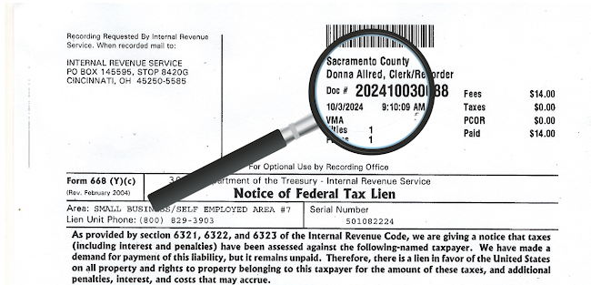 IRS problems for Elk Grove Mayor Bobbie-Singh Allen persist; Taxpayers ...