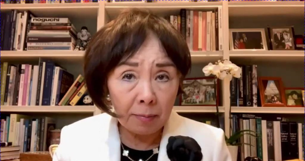 Congresswoman Matsui issues video statement on Trump, Musk's Social ...