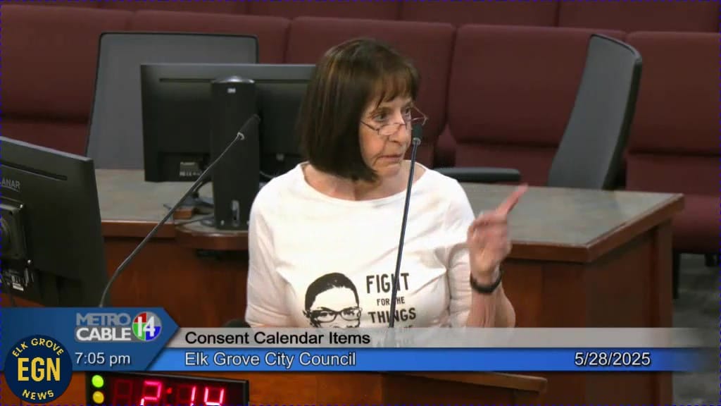 Rural resident advocates for area's legacy; Elk Grove City Councilman ...