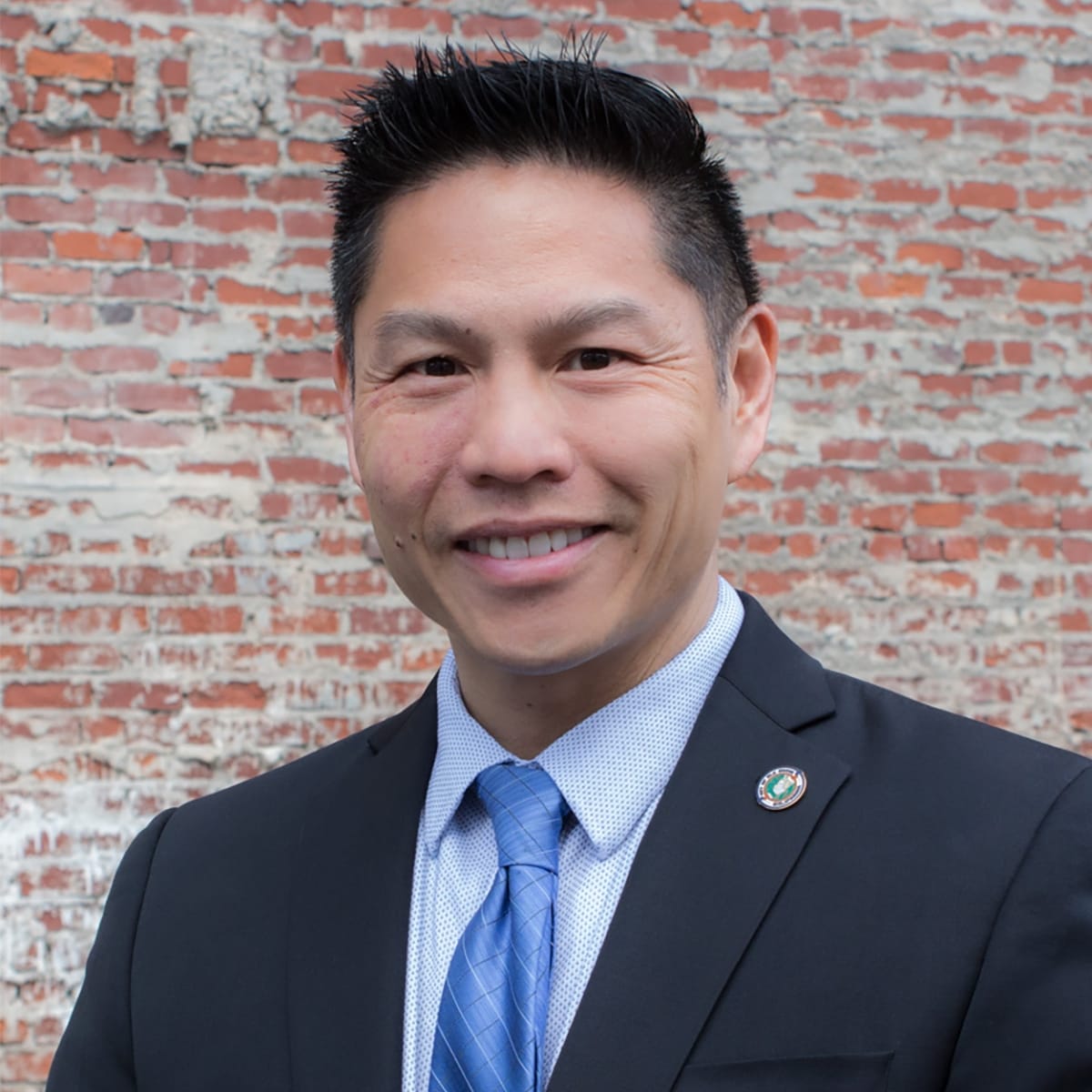 District 1 City Councilmember Darren Suen Appointed Assemblymember ...