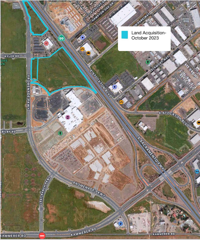 Wilton Rancheria Purchases 20 Acres Adjacent To Their Sky River Casino ...