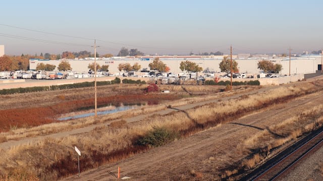 Opening Date Of Elk Grove Commuter Rail Station Derailed, Not Scheduled ...